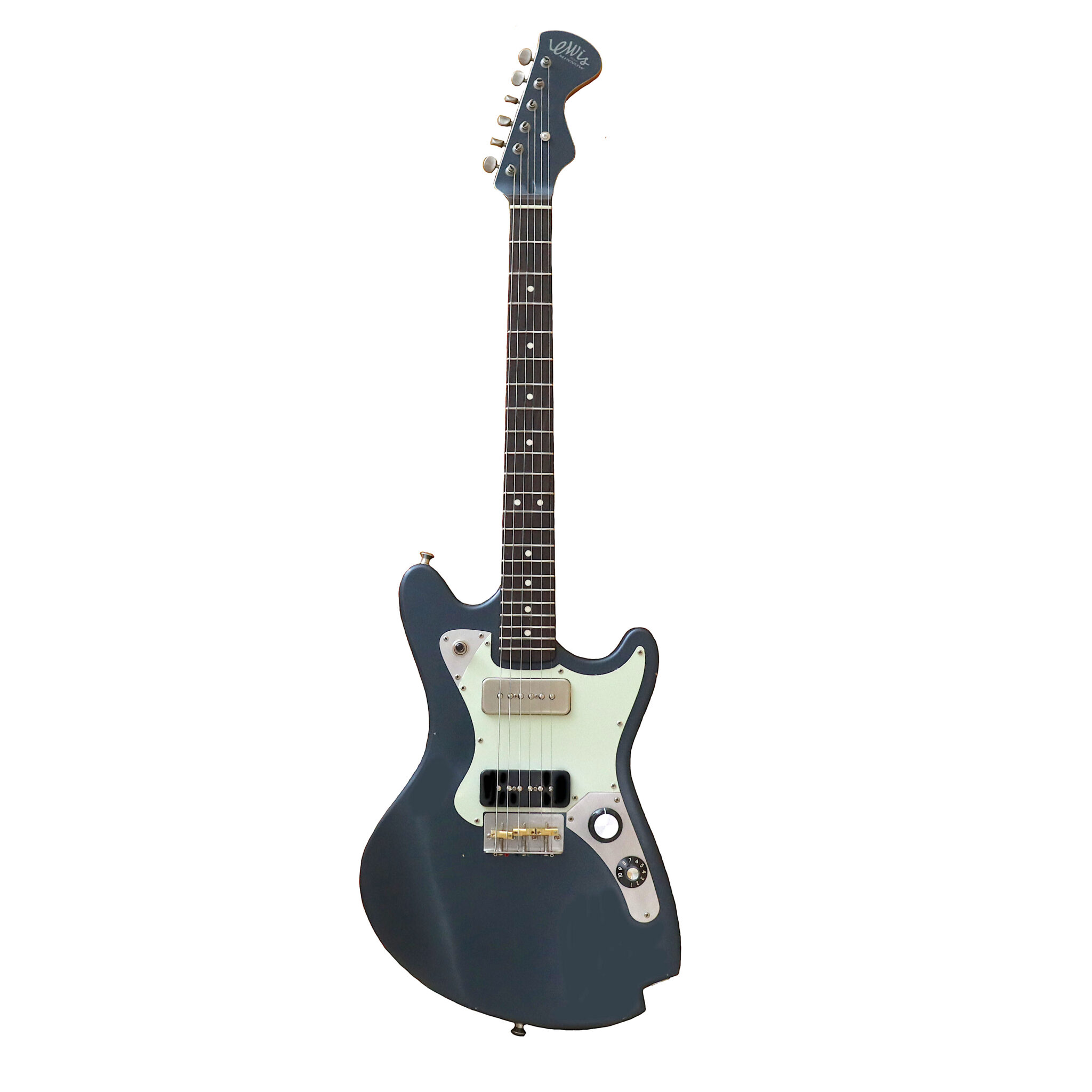 Minnow — Custom Order Deposit – Lewis Guitars