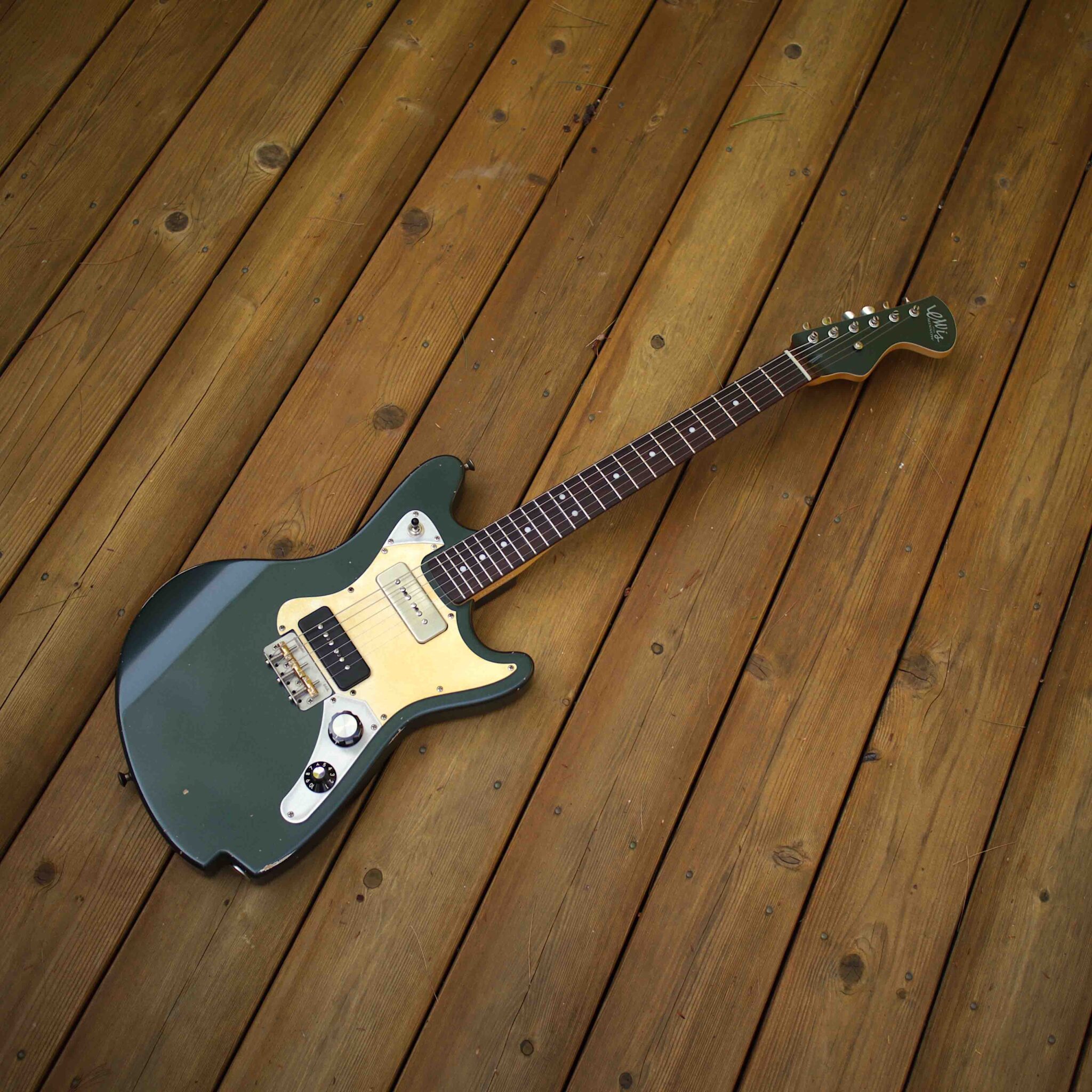 Lewis Guitars – Lewis Handcrafted Custom Guitars