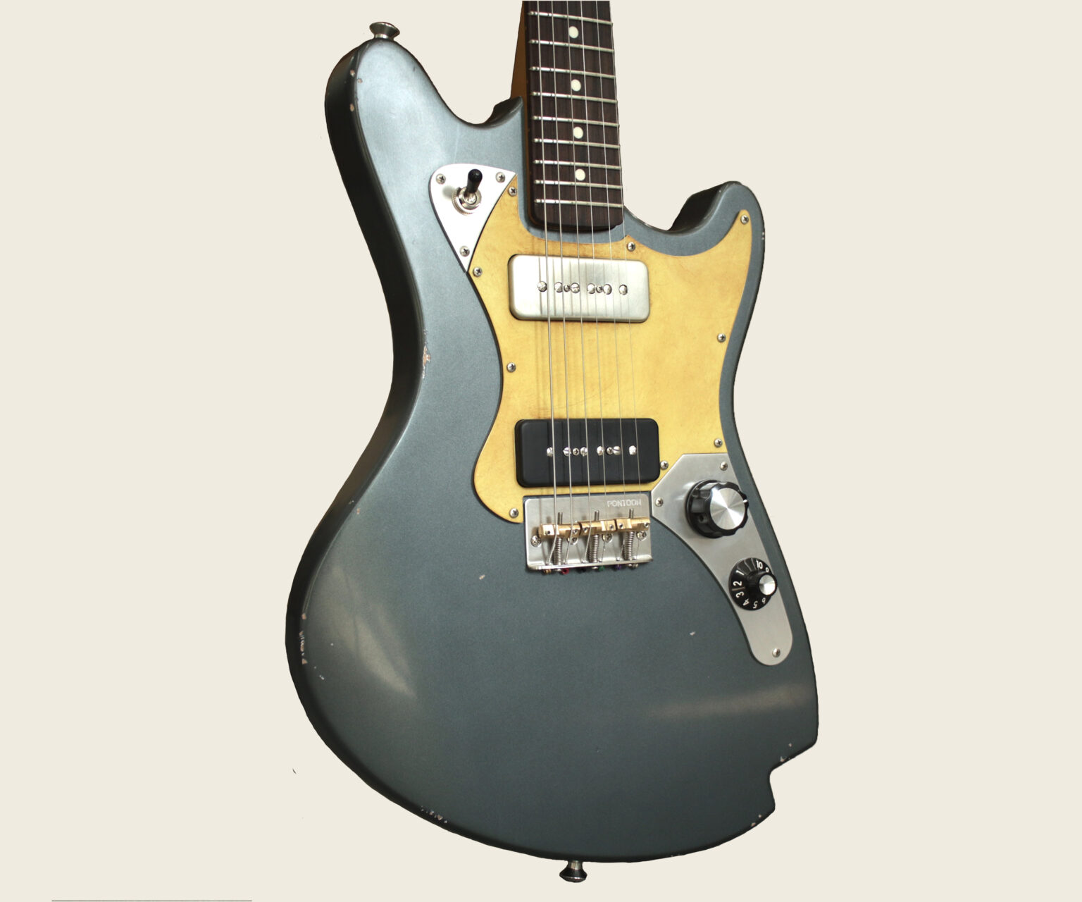 New Minnow 2026 – Lewis Guitars